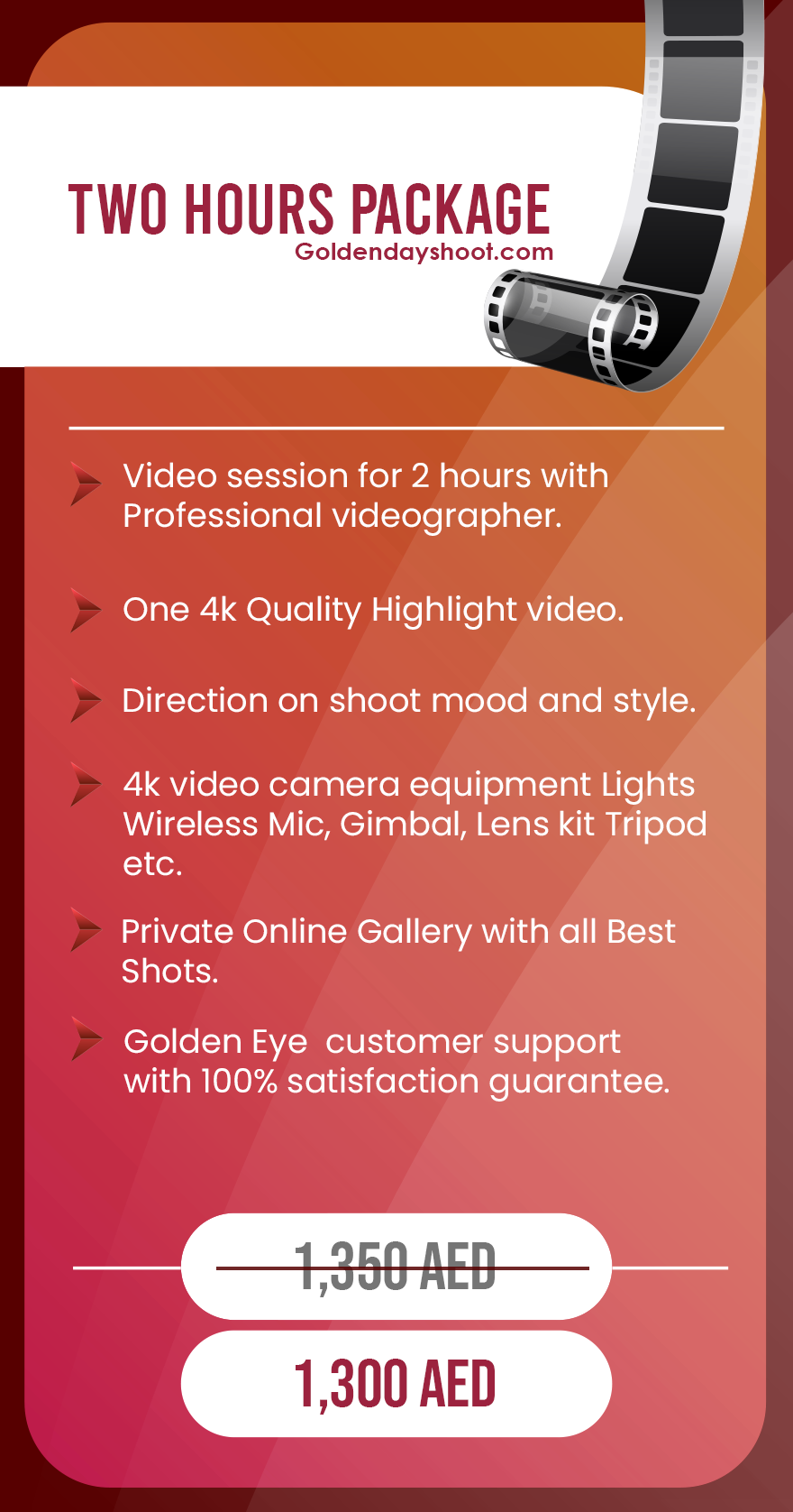 Golden Eye Film Production – Dubai – United Arab Emirates – GoldenEye ...